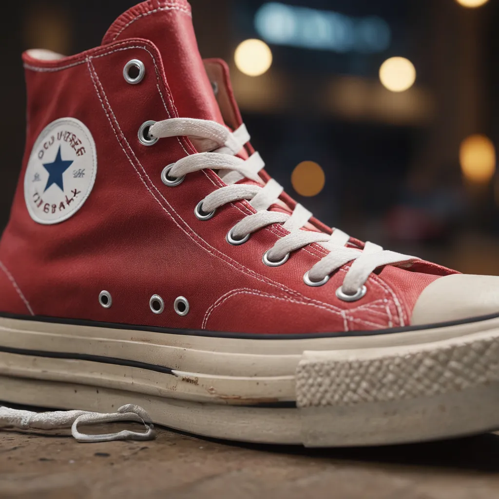 The Ultimate Guide to Men's Hi-Top Converse: Unraveling the Iconic ...
