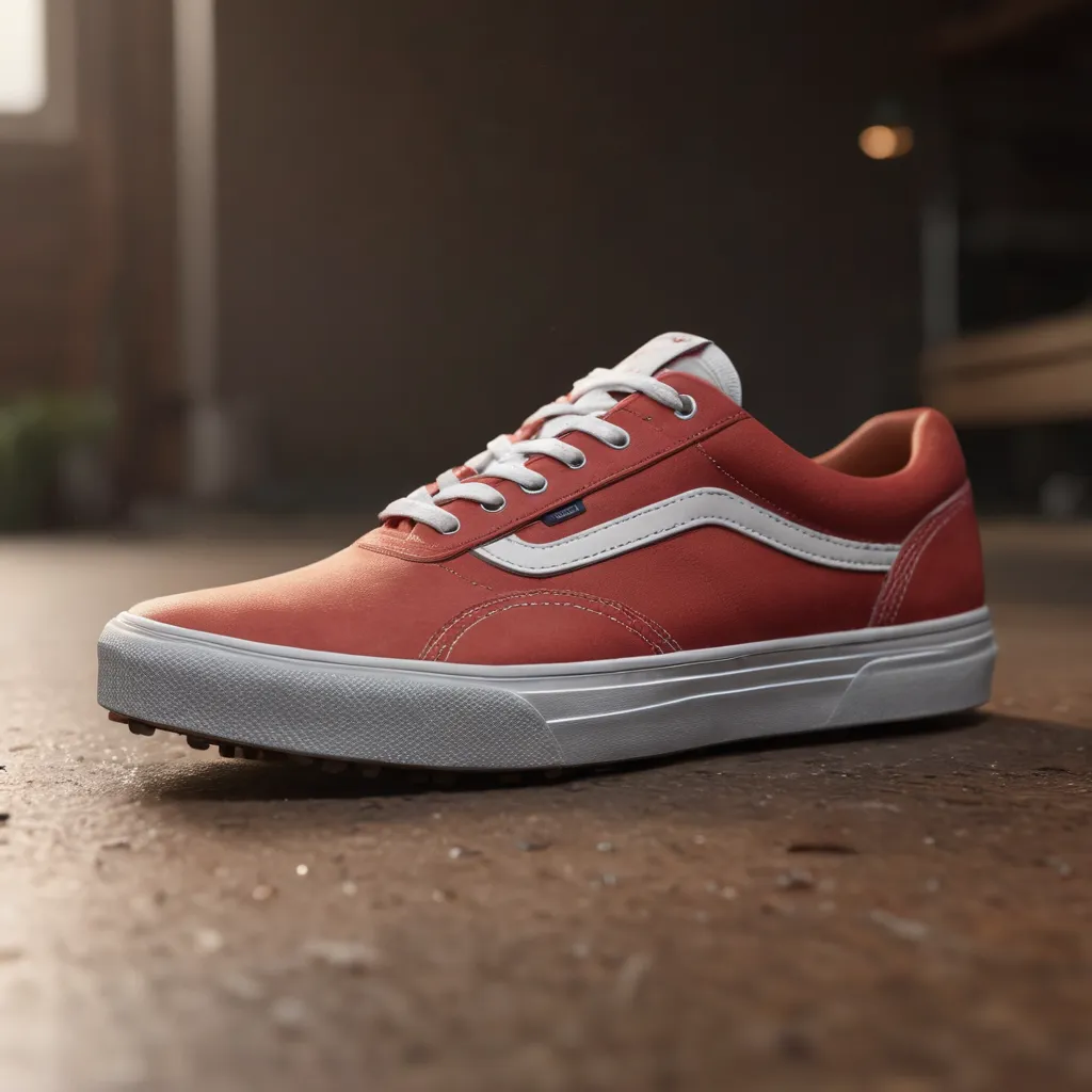 Unveiling the Cutting-Edge Vans UltraRange Golf Shoes: A Game-Changer ...