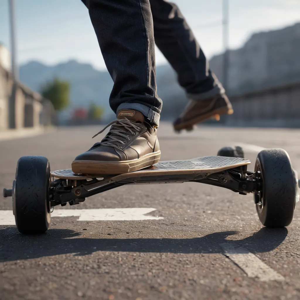 Unveiling the Xtnd Electric Skateboard: A Detailed Exploration of ...