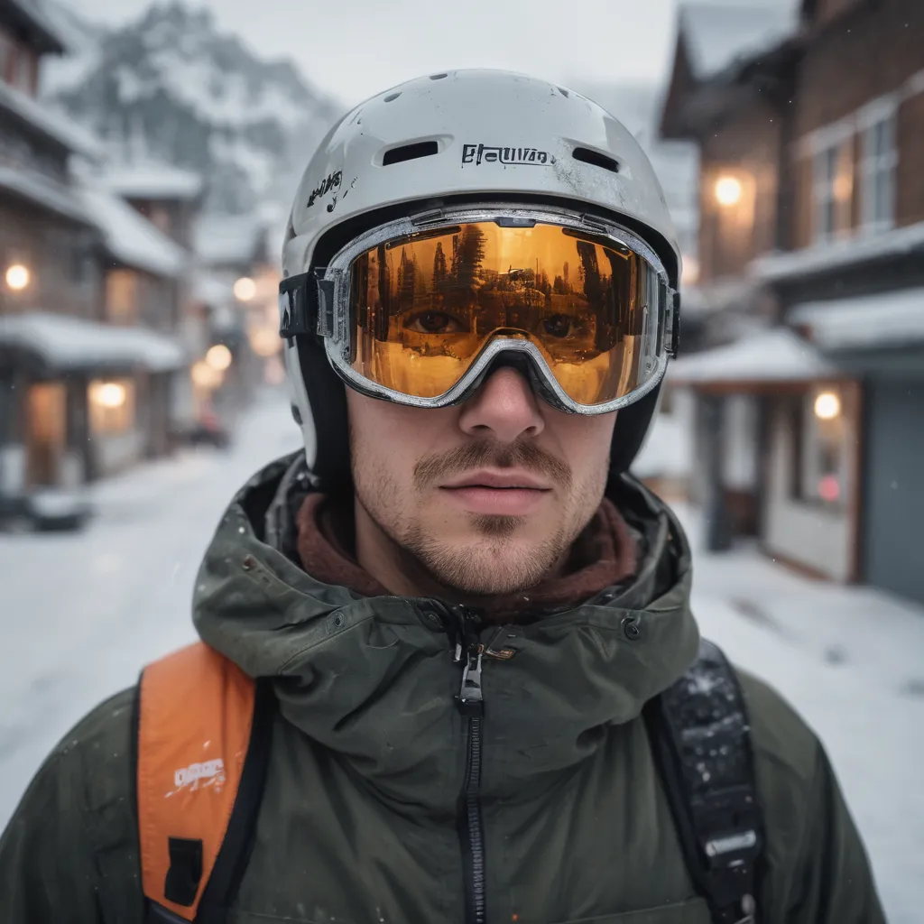 Discover the Cutting-Edge Innovations in Electric Snowboard Goggles