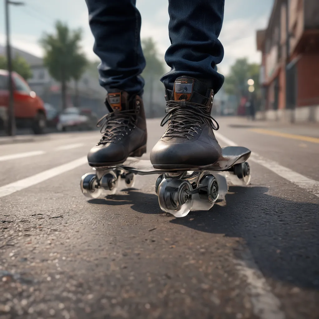 Unveiling the Cutting-Edge SoftTec Skates: A Fusion of Style and ...