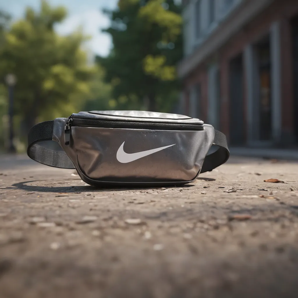 Unveiling the Versatile Features of the Large Nike Fanny Pack for ...