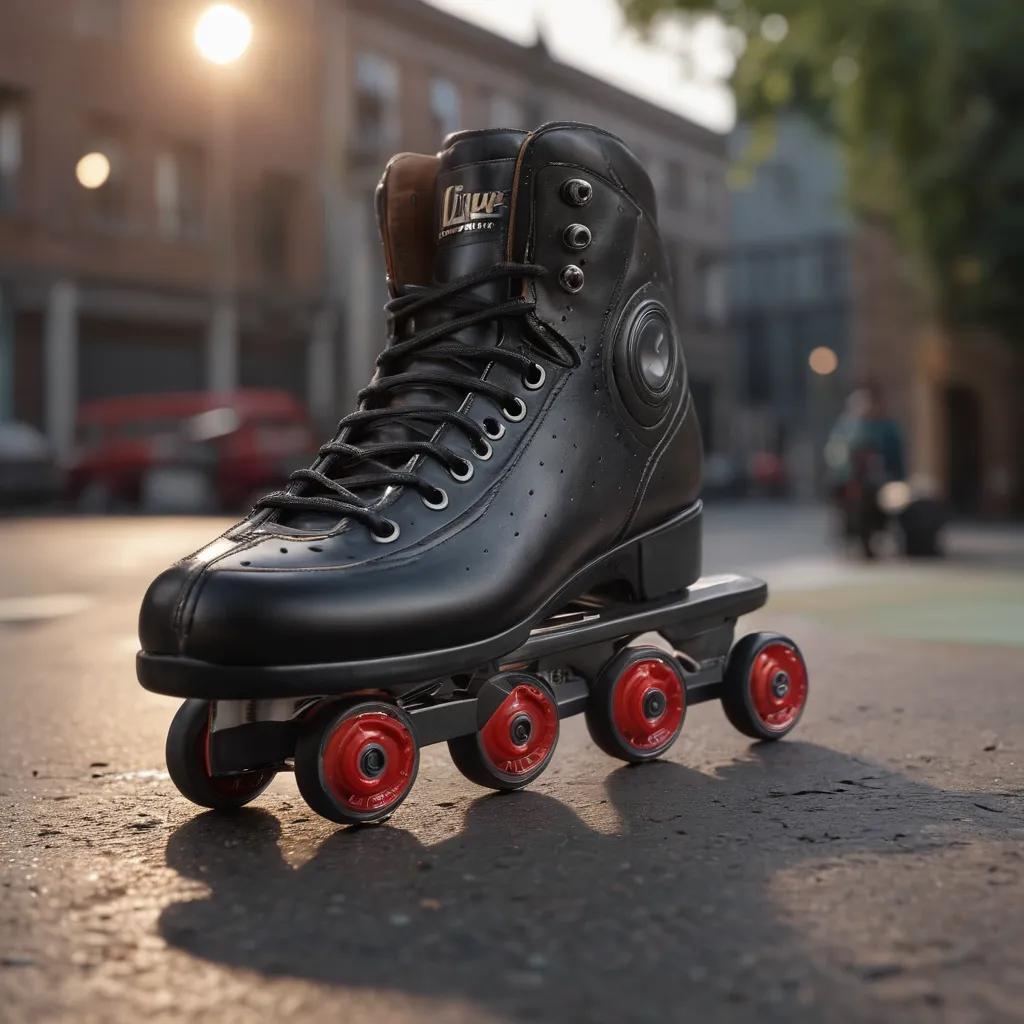 Liku Unisex Fitness Inline Skates: A Comprehensive Review