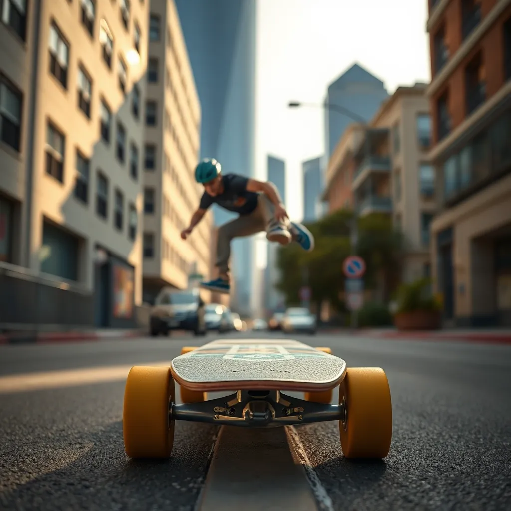 The Ultimate Guide to Loaded Boards and Skate Design