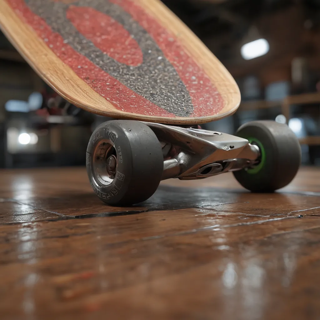 Longboard Loaded Vanguard: Design and Performance Insights