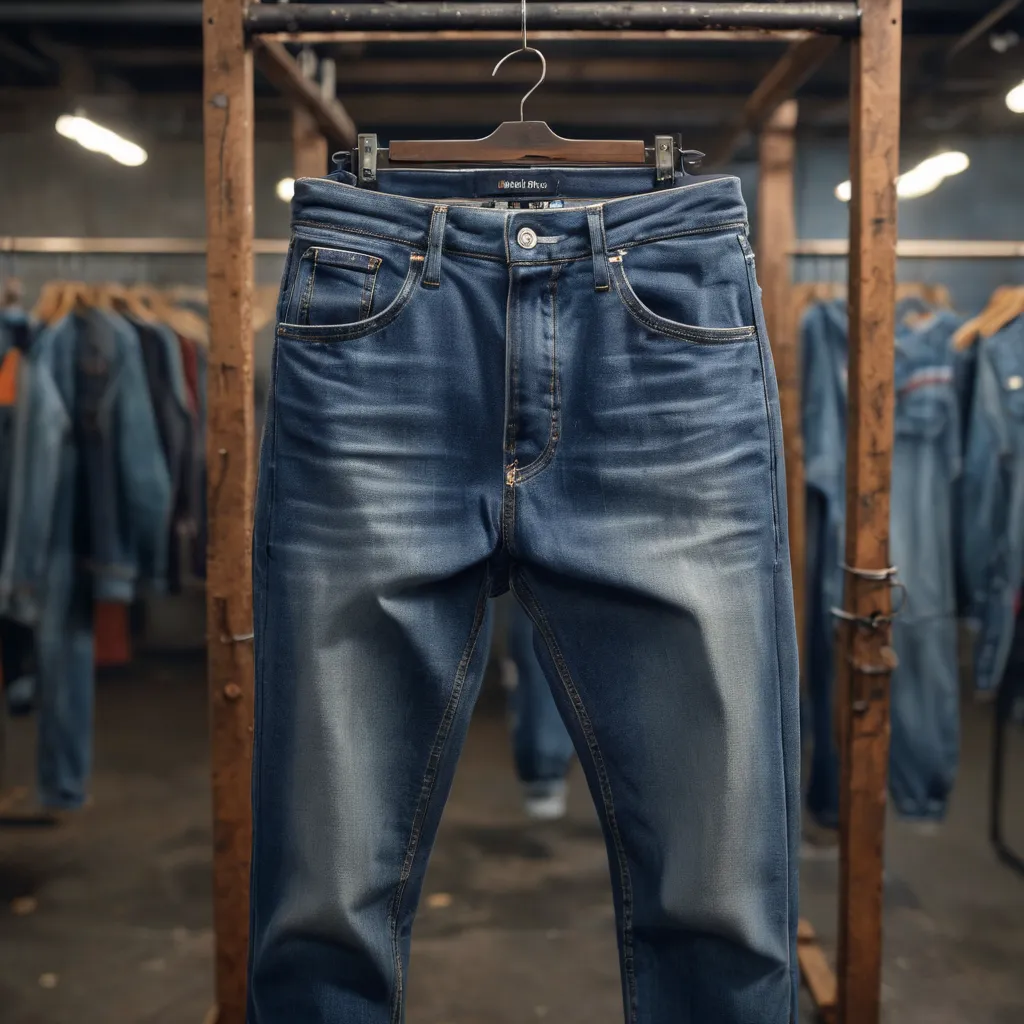 Loose Fit Denim: A Comprehensive Exploration