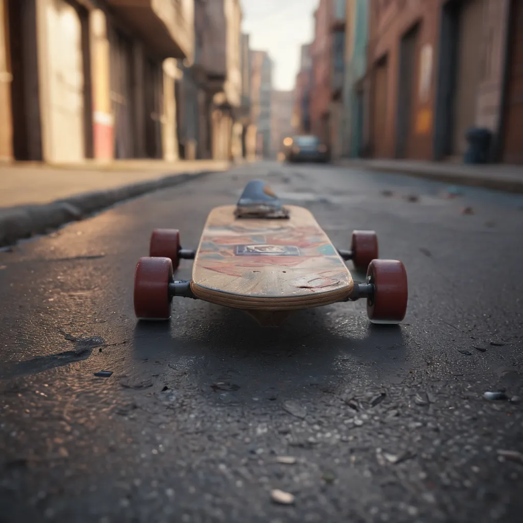 Lost Skateboards: A Deep Dive into Skating Culture