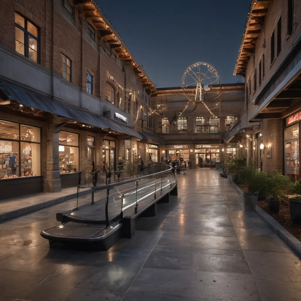 Unveiling the Retail Splendor of Allen, TX's Premium Outlets - A ...
