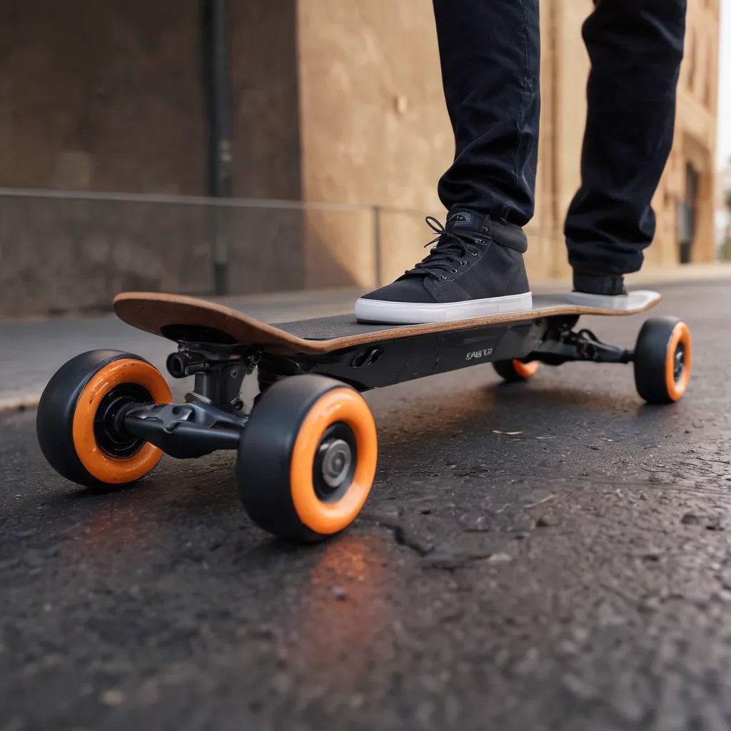 Lycaon GR Electric Skateboard: In-Depth Review