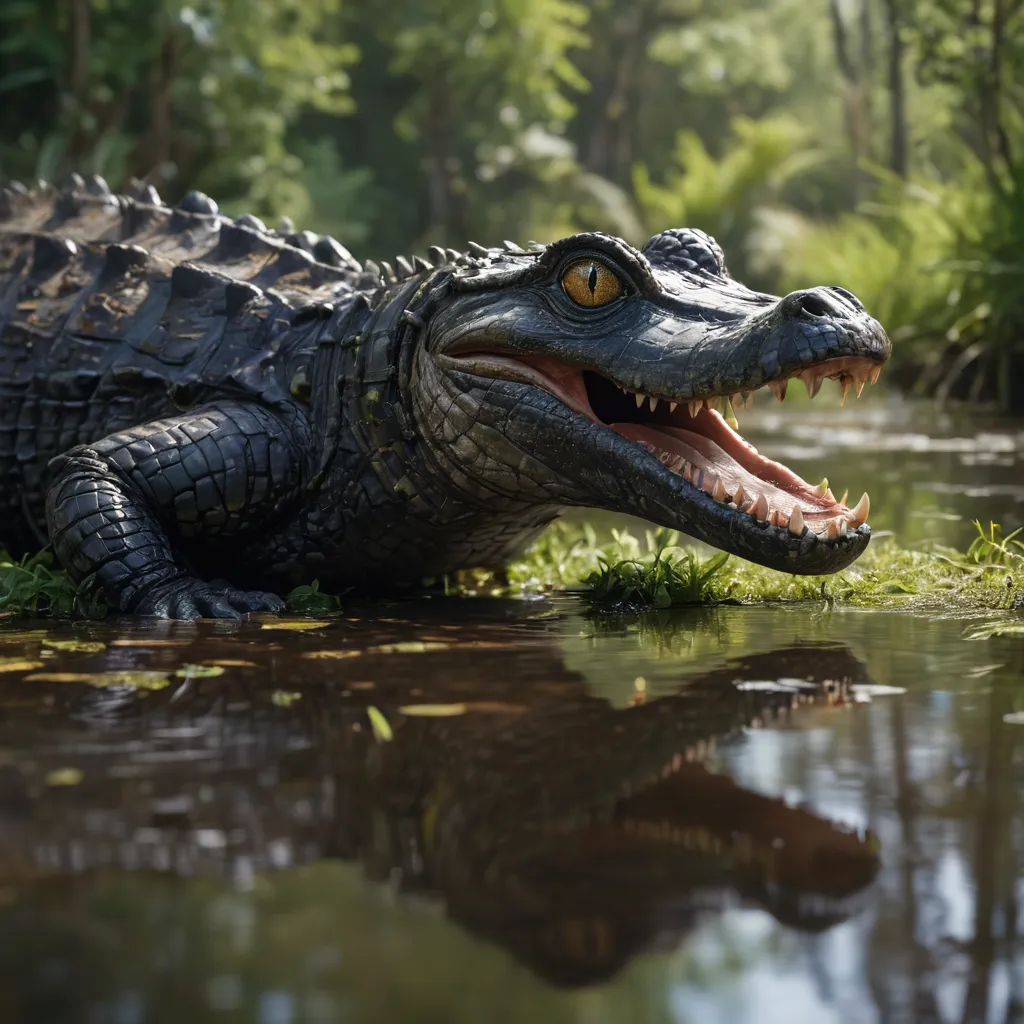 Unleashing the Thrill: Discover the Secrets of Gator Trip Adventures