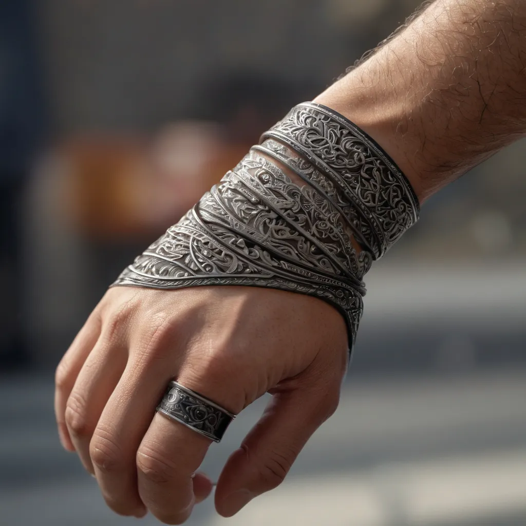 Exploring the Fascinating World of Coordinating Wrist Bands