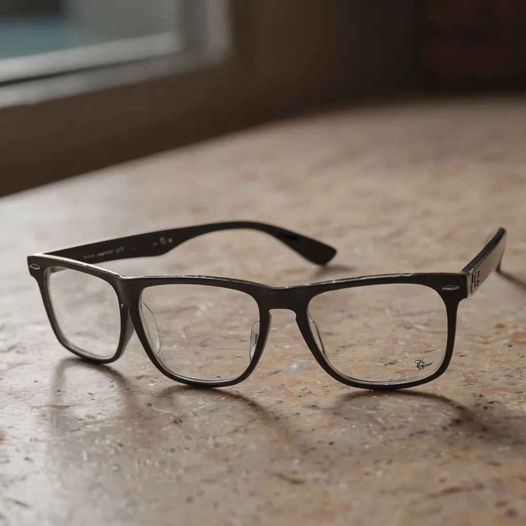 Unveiling the Captivating Allure of Matte Ray Ban Eyeglasses