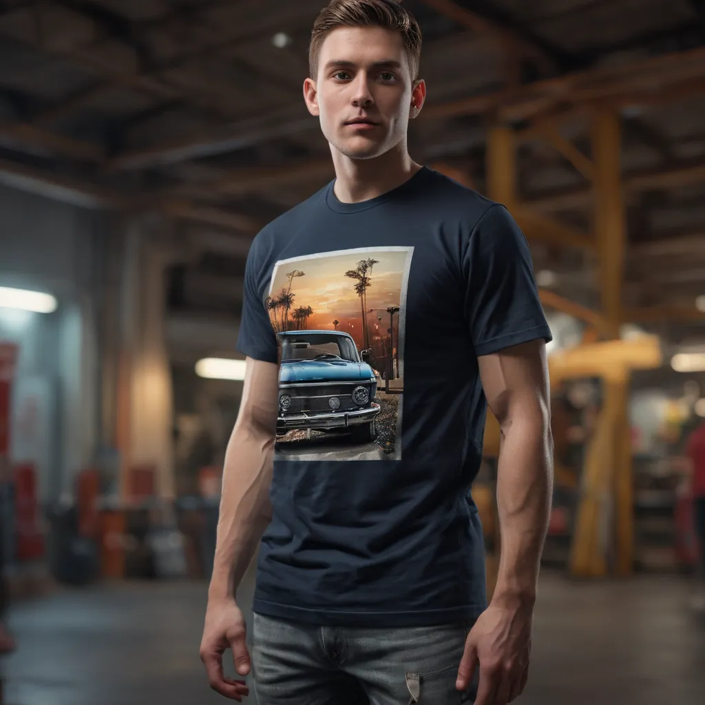 Exploring Men's Graphic T-Shirts: Trends and Culture