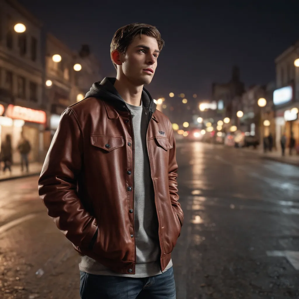 Discover the Perfect Men's Jacket Styles: A Fashion Guide to Elevate ...