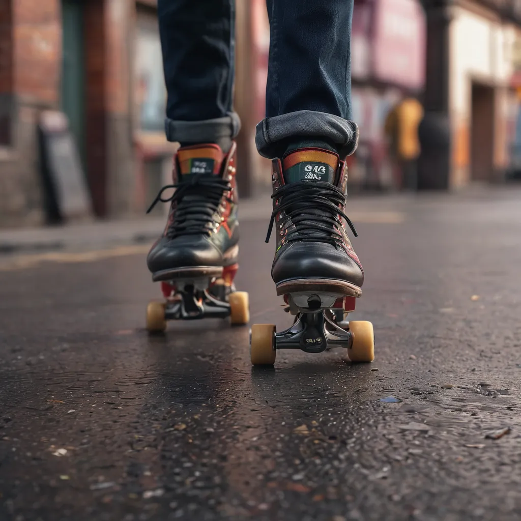 Unraveling the Enigmatic Moxi Rainbow Skates Phenomenon