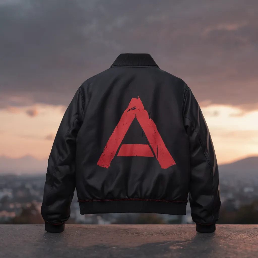 The Enigmatic Naruto Akatsuki Jacket: An In-Depth Exploration