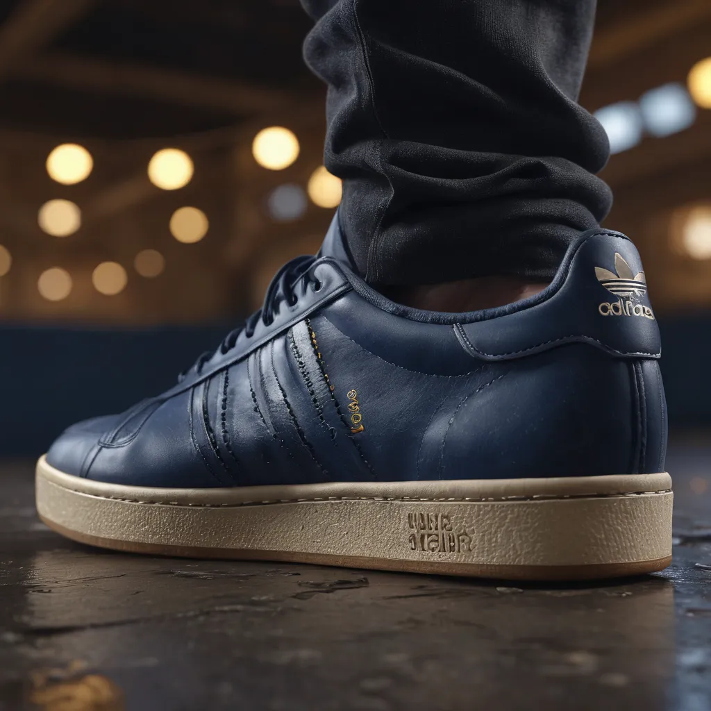 The Ultimate Navy Adidas Shoes Guide: Design, Popularity, and Versatility
