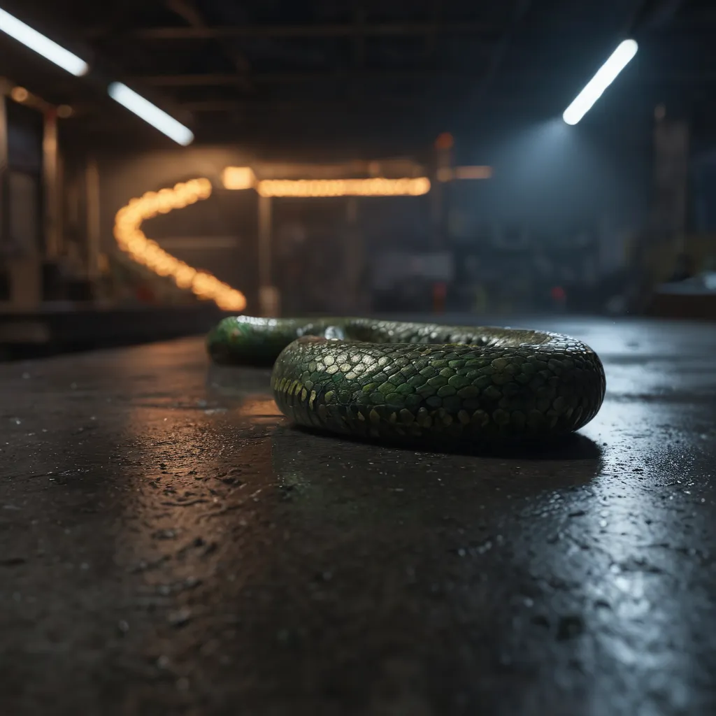 Unveiling the Enigmatic Nightfall Pit Vipers: An In-Depth Exploration