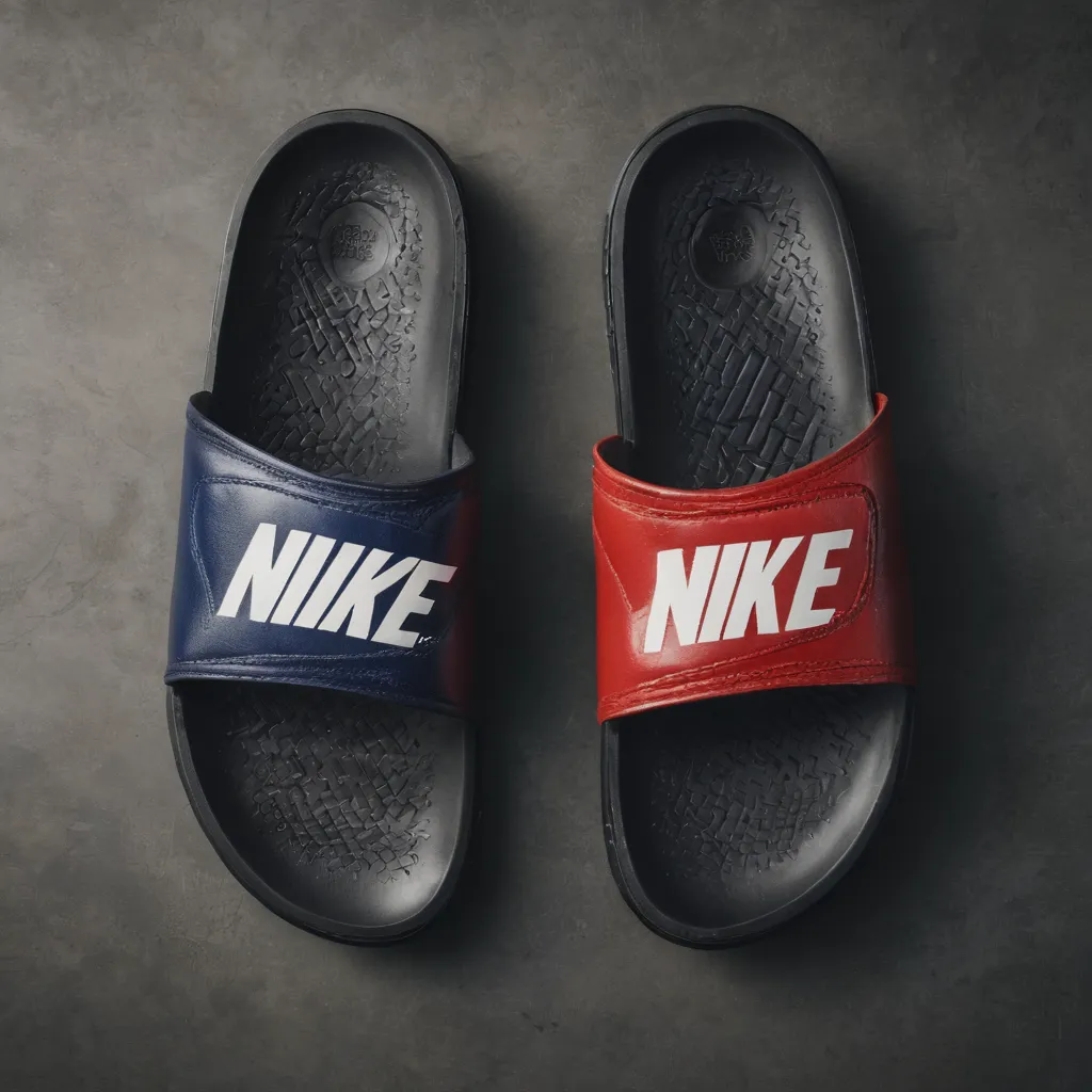 Nike Benassi Slides for Men: Comfort and Style Explored