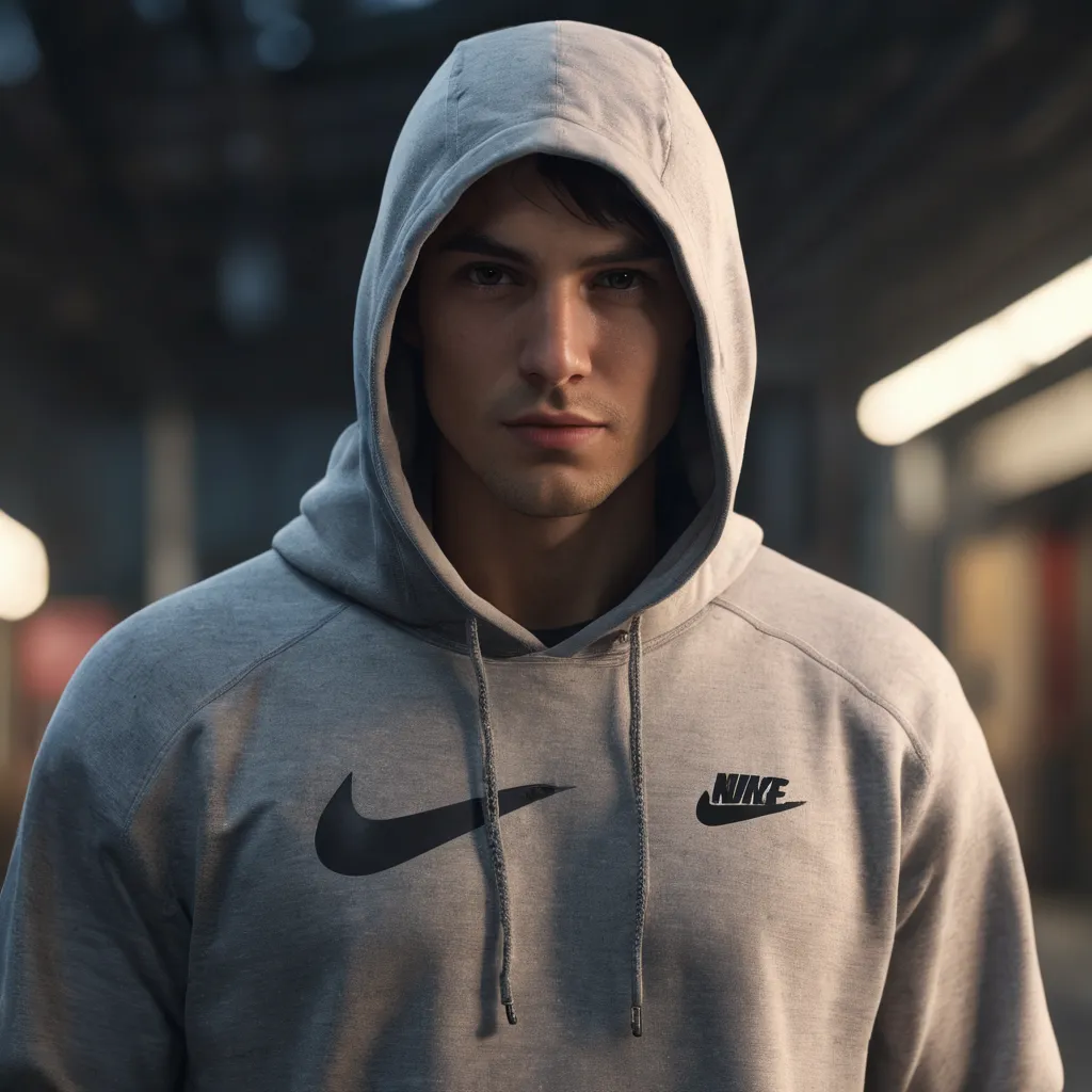 Discover the Allure of the Nike Hoodie XL - A Blend of Style and Comfort