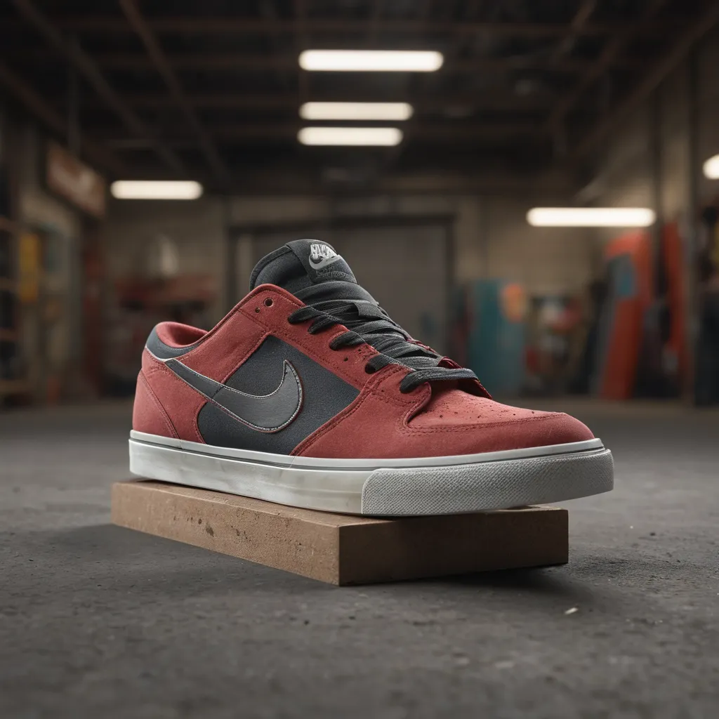 A Deep Dive into Nike SB for Men: Culture and Design