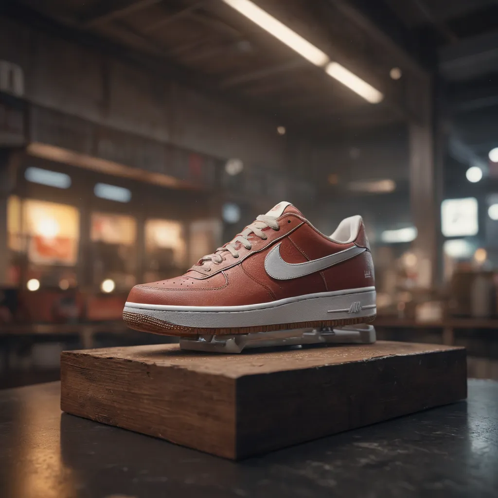 Exploring the Fusion of Nike and Smith at Haven Mall: A Fashion ...