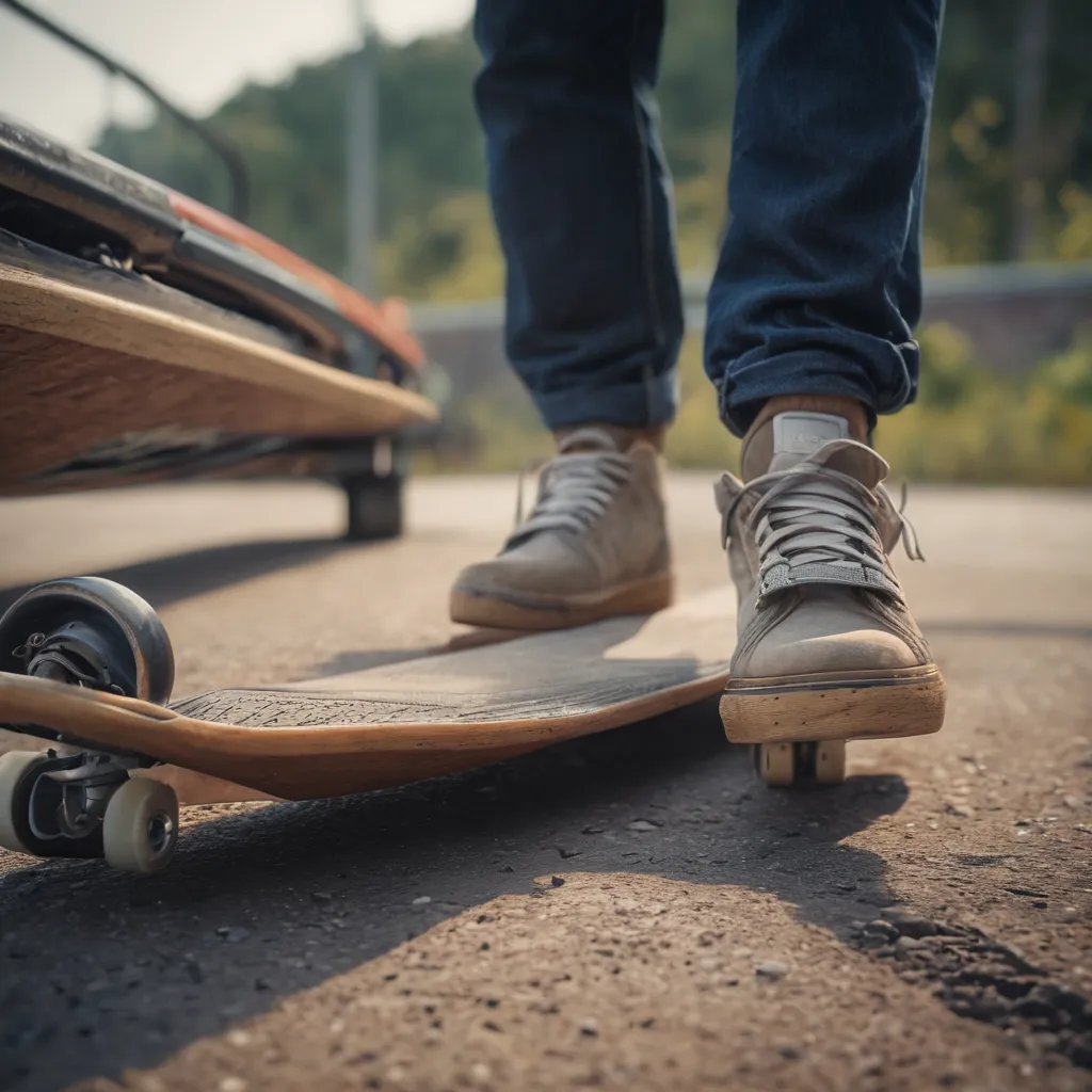 Optimal Footwear for Longboarding: The Ultimate Guide