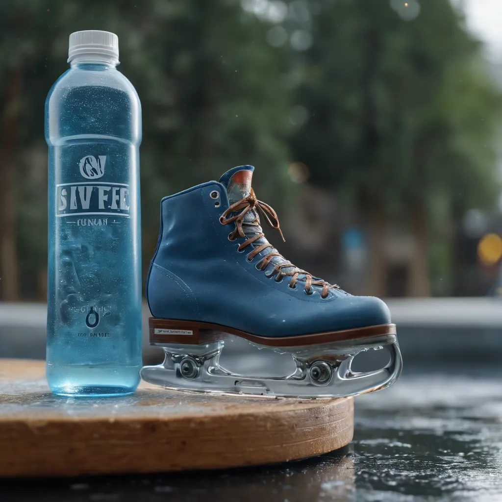 Unlocking the Health Benefits of Organic Blue Ice Skate Fish Oil and ...