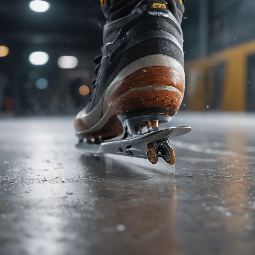 Unveiling the Top Hockey Skate Steel for Peak Performance on Ice
