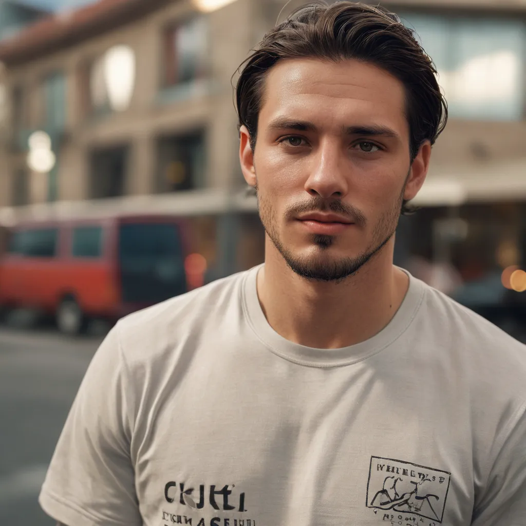 The Ultimate Guide to Men's T-Shirts: How to Choose, Style, and Care ...