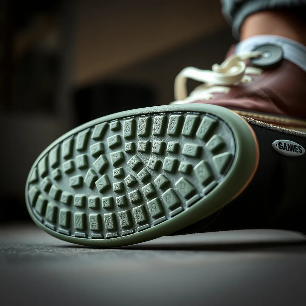 Pro Skateboard Shoes: Key Features and Brands