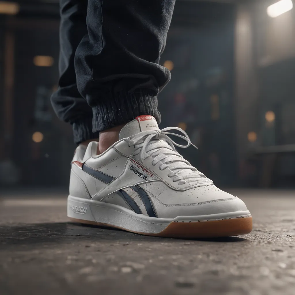 Unveiling the Revolutionary Reebok Plus: A Comprehensive Guide to ...