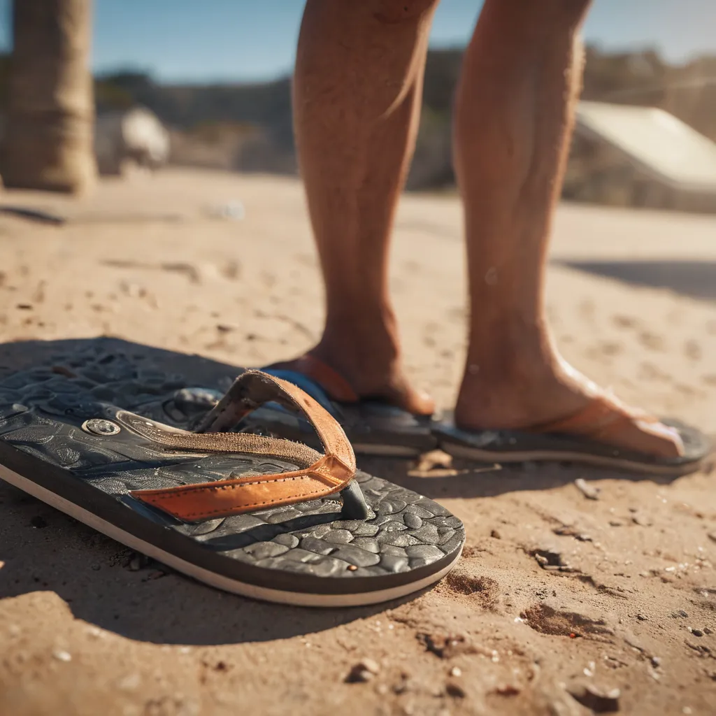 Unveiling the Allure of Reef Flip-Flops: A Comprehensive Exploration