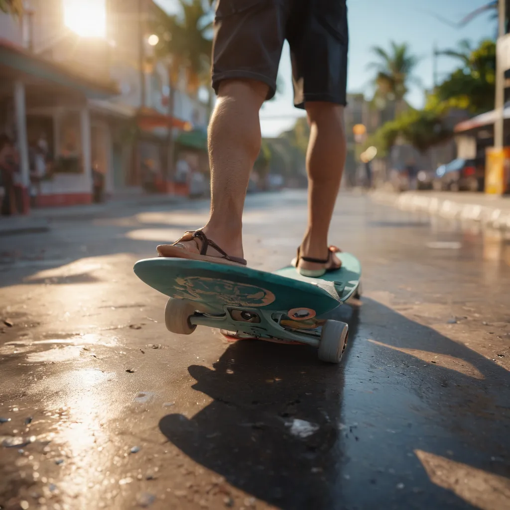 Discover the Sophistication of Reef One Flip Flops: A Fashion Essential