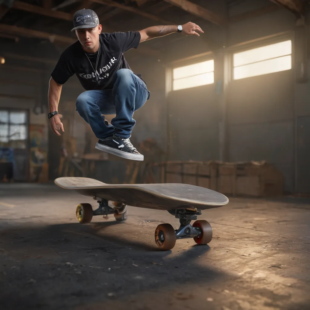 Unveiling the Magnitude of Rob Dyrdek's Influence on Skateboarding ...