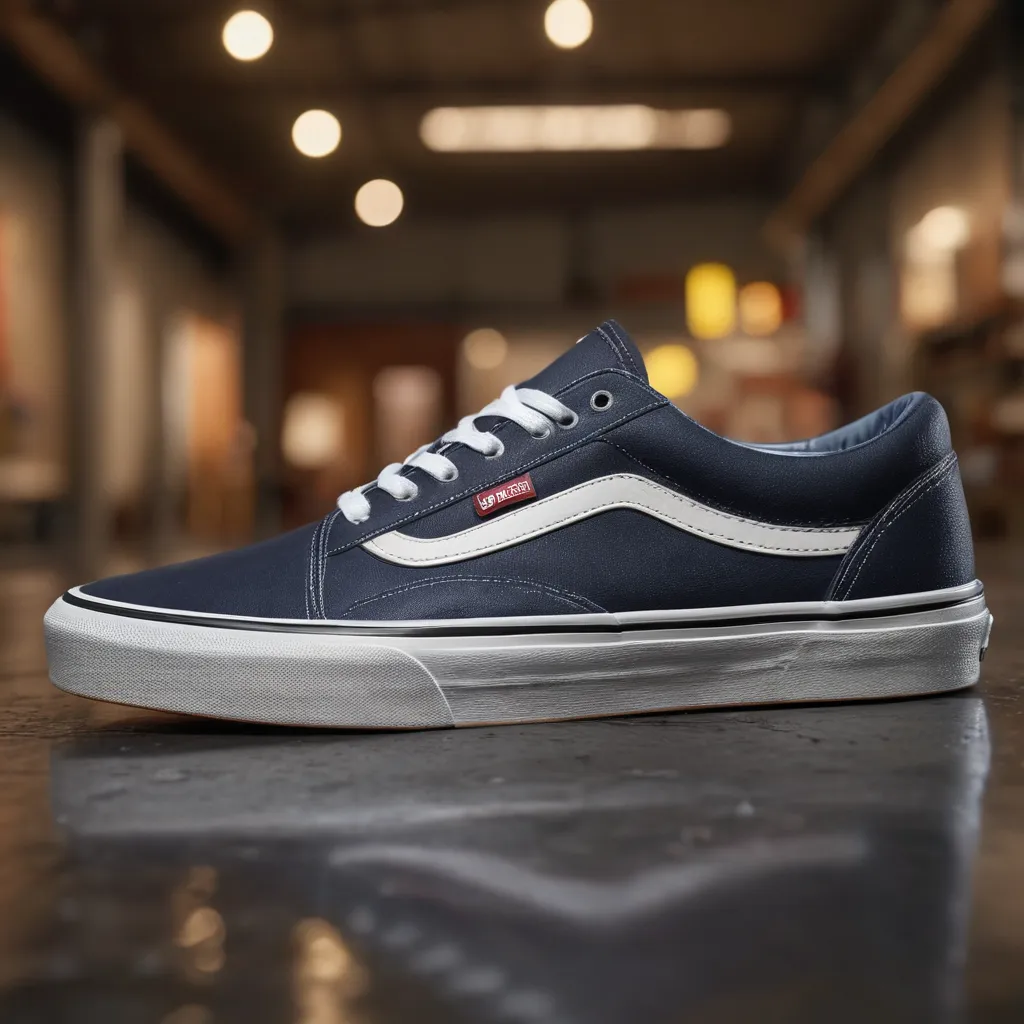 Revolutionizing the Vans Service Industry: The Role of Footwear Innovation