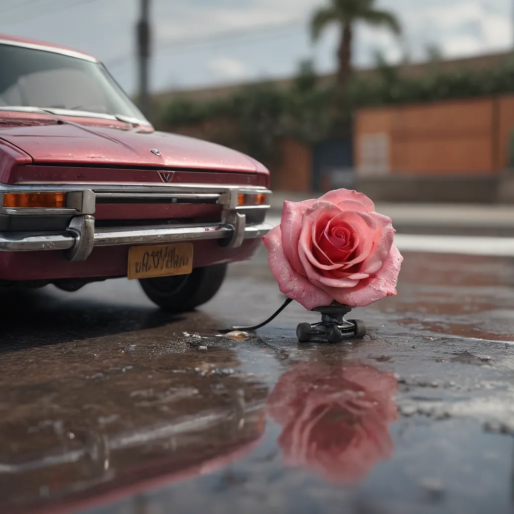 Unveiling the Influence of Rose Car Air Fresheners on Skateboarding ...