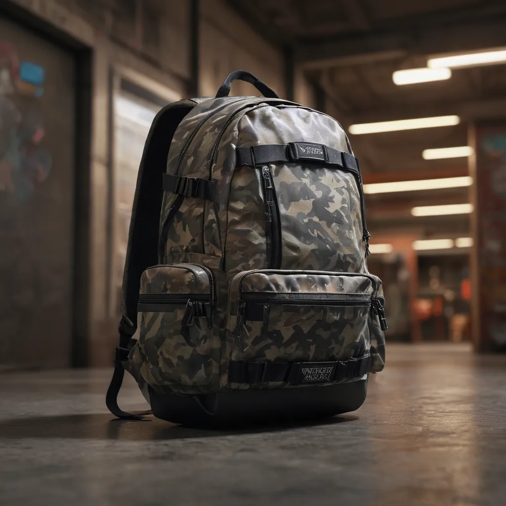 Discover the Top Skate Brand Backpacks: A Stylish and Functional Guide