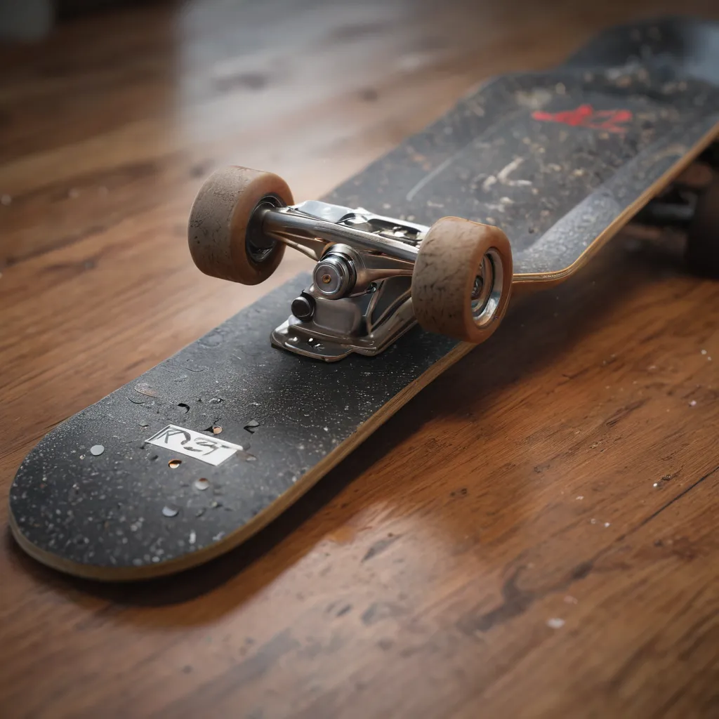 Unveiling the Intricacies of Real Skateboard Decks: A Deep Dive into ...