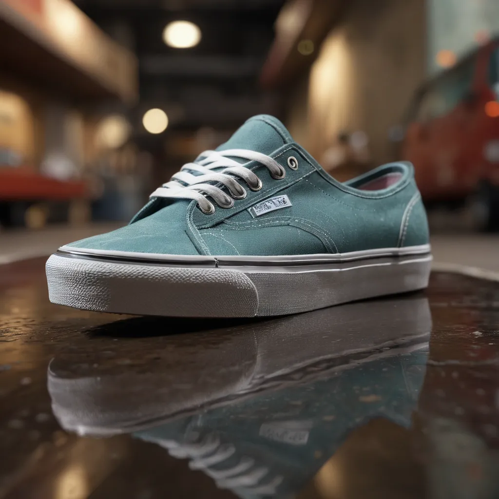 Unveiling the Vans Classic Low Pro: Celebrating a Skateboarding Legend