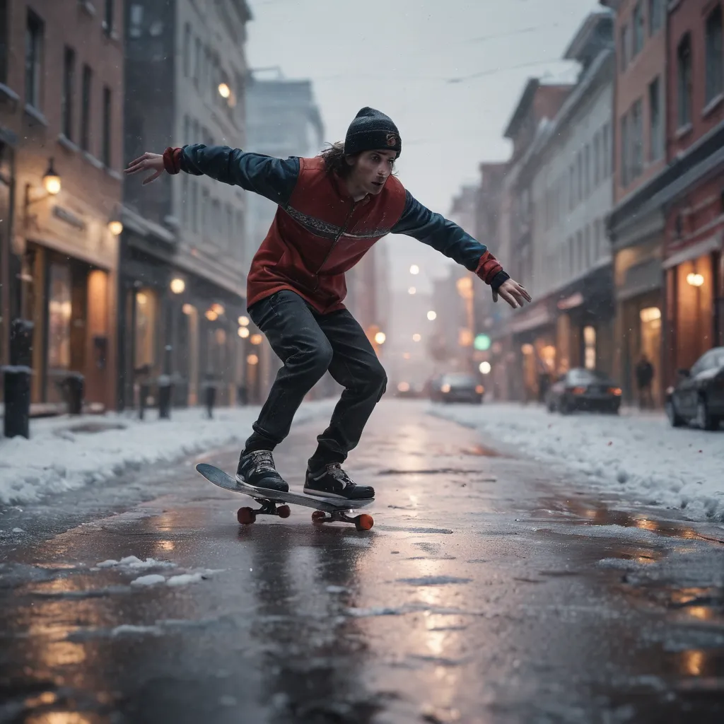 Mastering Winter Skateboarding: Your Complete Guide to Gear and Tips
