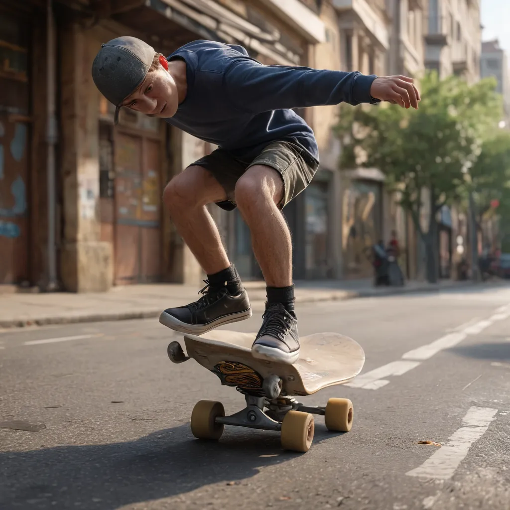 Unmasking the Art of Adhering to Skateboarding Rules for a Thriving ...