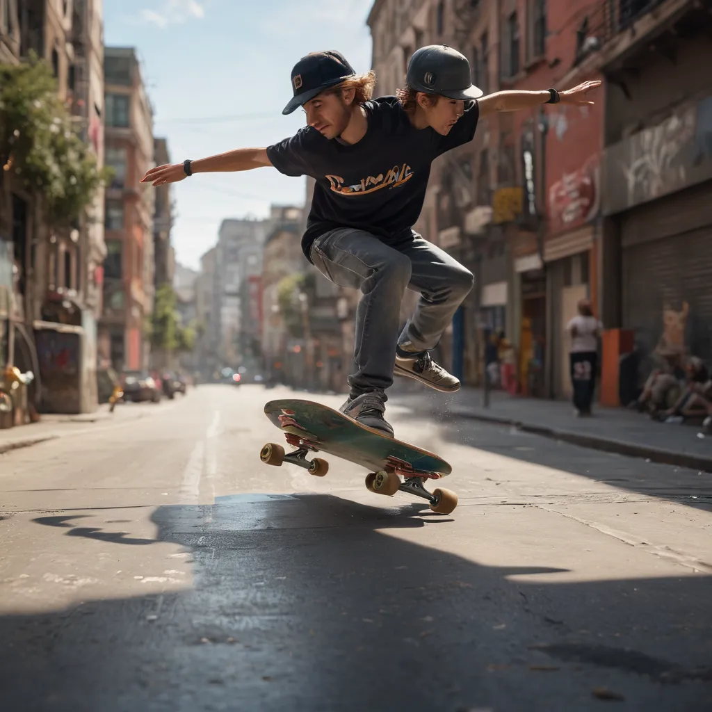 Sk8Grind: Explore the Boundless World of Skateboarding with Sk8Grind