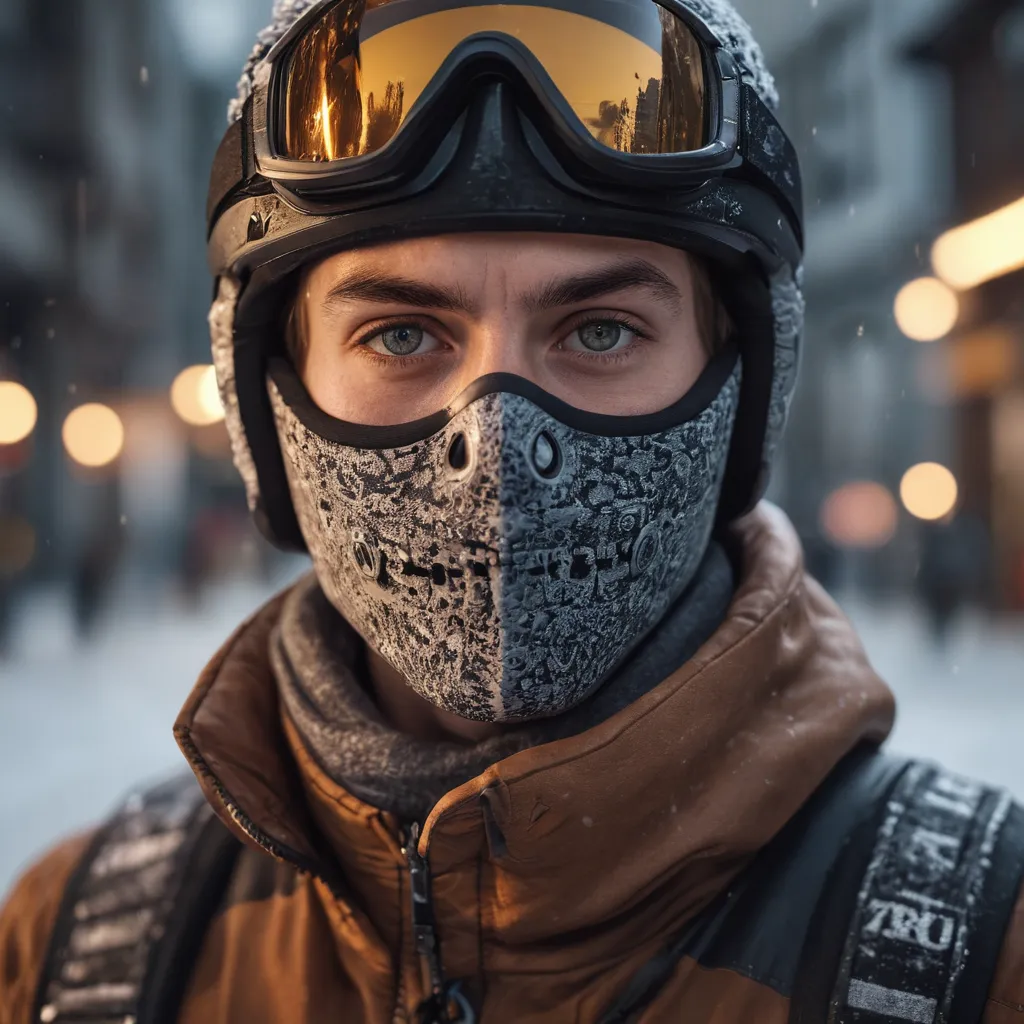 Unveiling the Best Skiing Face Warmers for Your Cold Weather Escapades