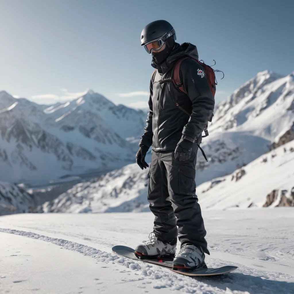 Unveiling the Fascinating World of Black Snowboard Bibs: A ...