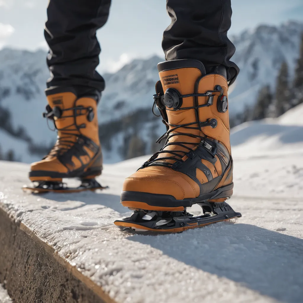 Unlocking the Secrets of Snowboard Boot Selection: A Comprehensive Guide