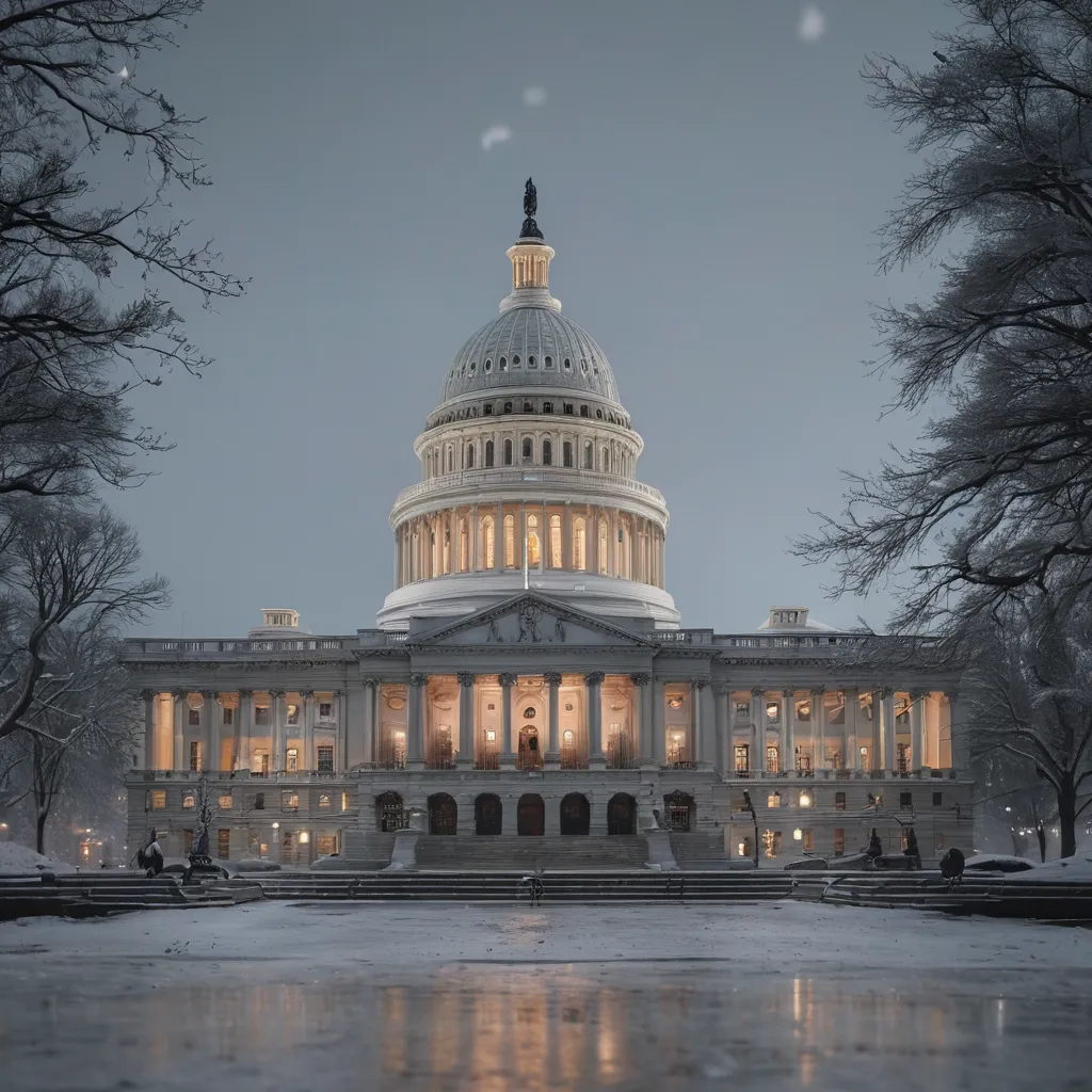 Unveiling the Profound Impact of Snow in Washington, DC