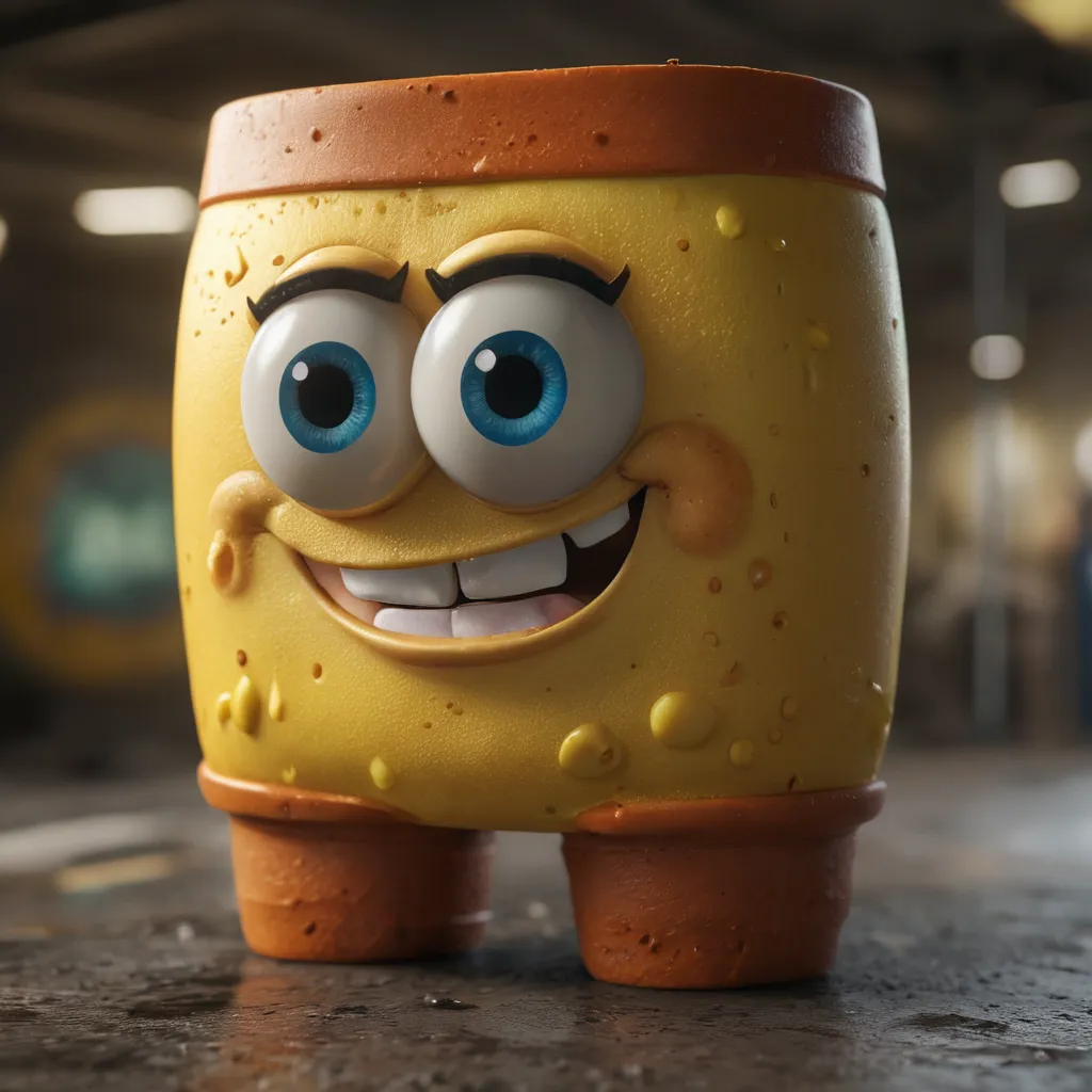 Unveiling the Allure of Spongebob Boxer Briefs: A Cultural Exploration