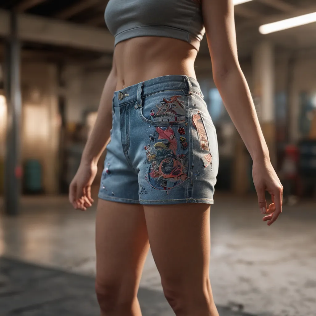 Discover the Ultimate Guide to Women's Skate Shorts: Fashion and ...