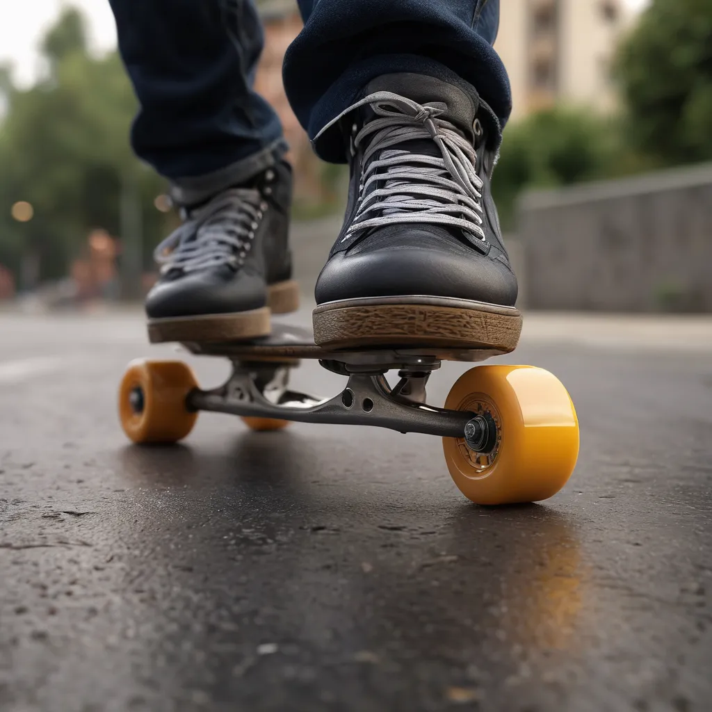 Unleashing the Revolutionary Sure Grip Rebel Skates: A Comprehensive Guide